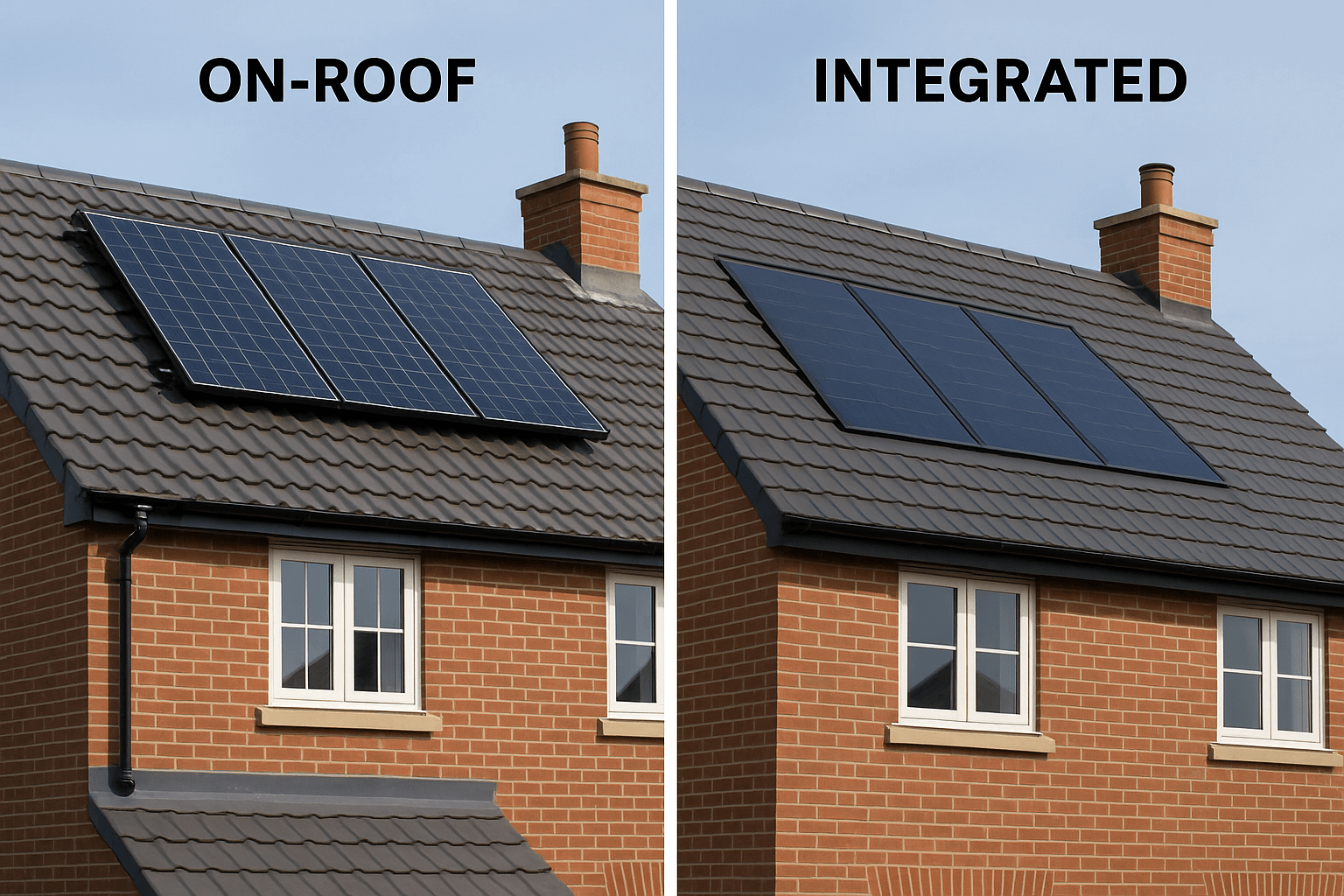 Integrated Solar Panels (Cost, Pros & Cons) - The Solar Co